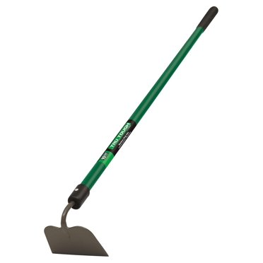 Truper Tools Tru Pro Forged Eye Hoe for Garden, Yard, and Lawn ...