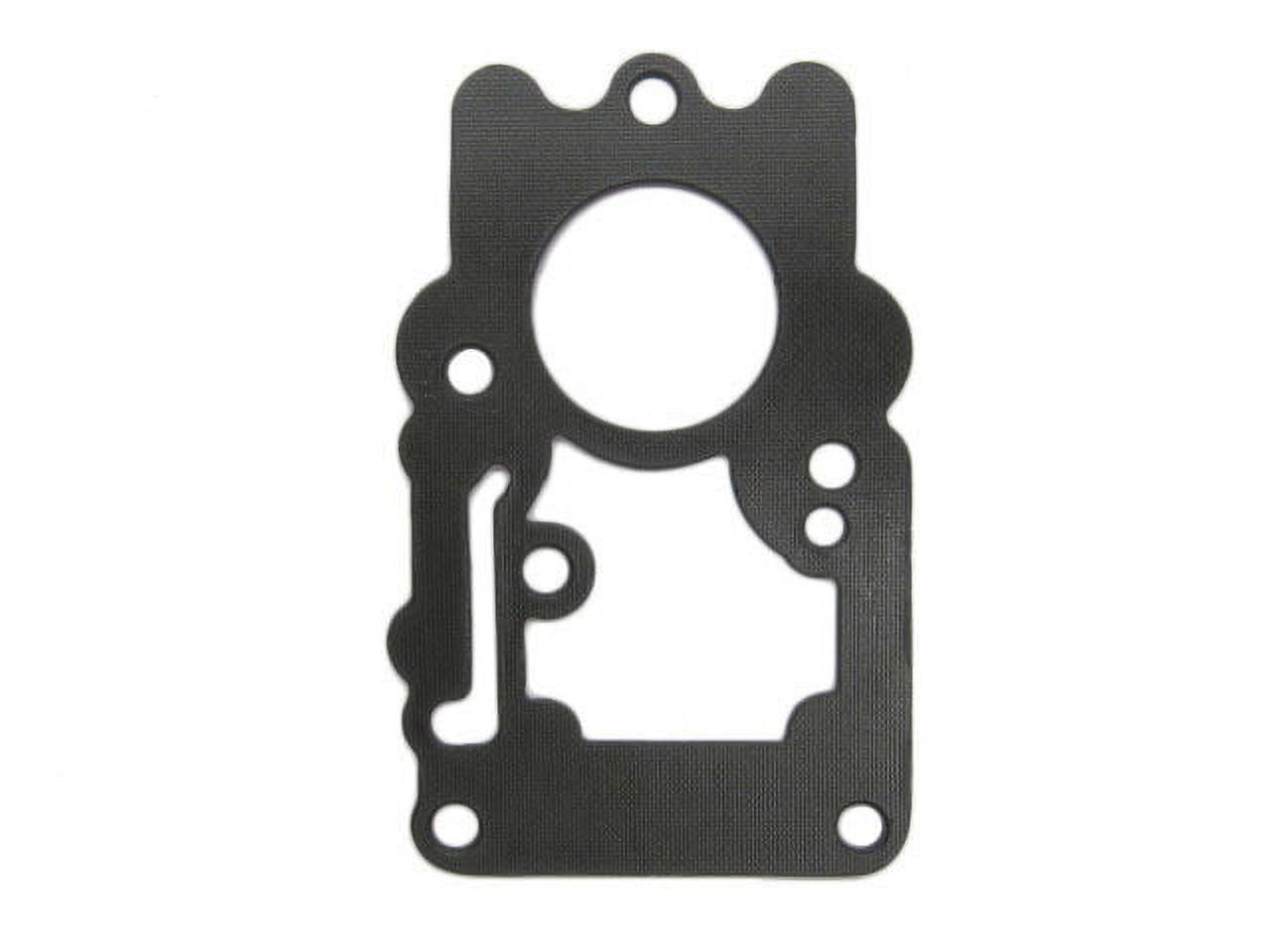 324829 Adapter to Powerhead Gasket for Johnson Evinrude Outboard Motors ...