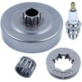 .325"‑7T Chain Drive Clutch Drum & Sprocket Kit for Stihl MS170 / MS180 ...