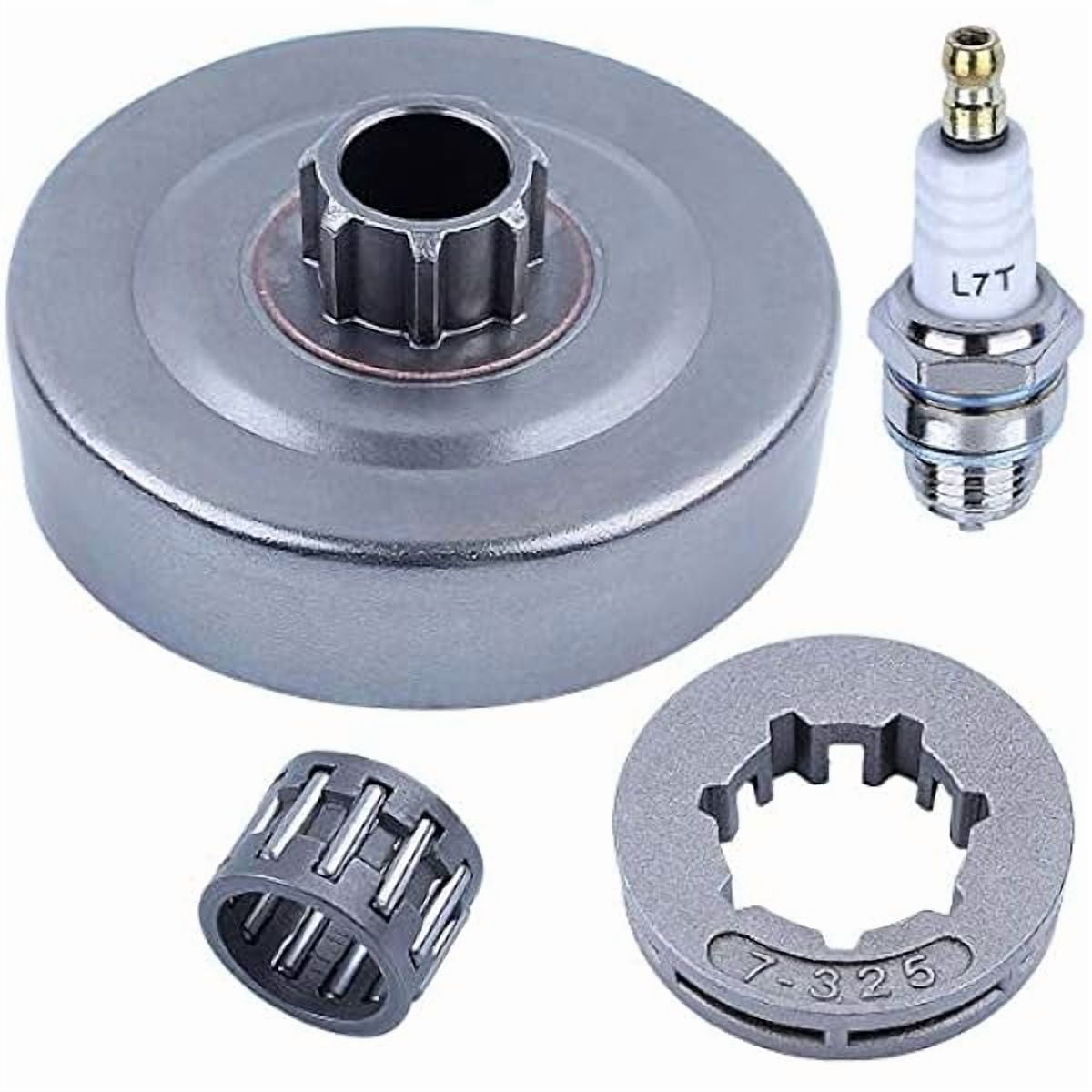 .325"‑7T Chain Drive Clutch Drum & Sprocket Kit for Stihl MS170 / MS180 ...