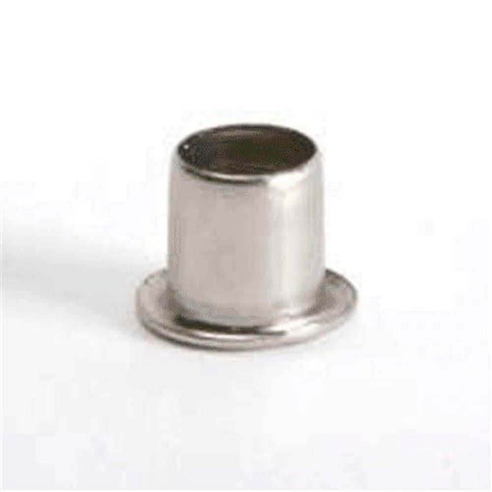 325ano 1/4" Shelf Grommet Aluminum 1000/Bag - Walmart.com