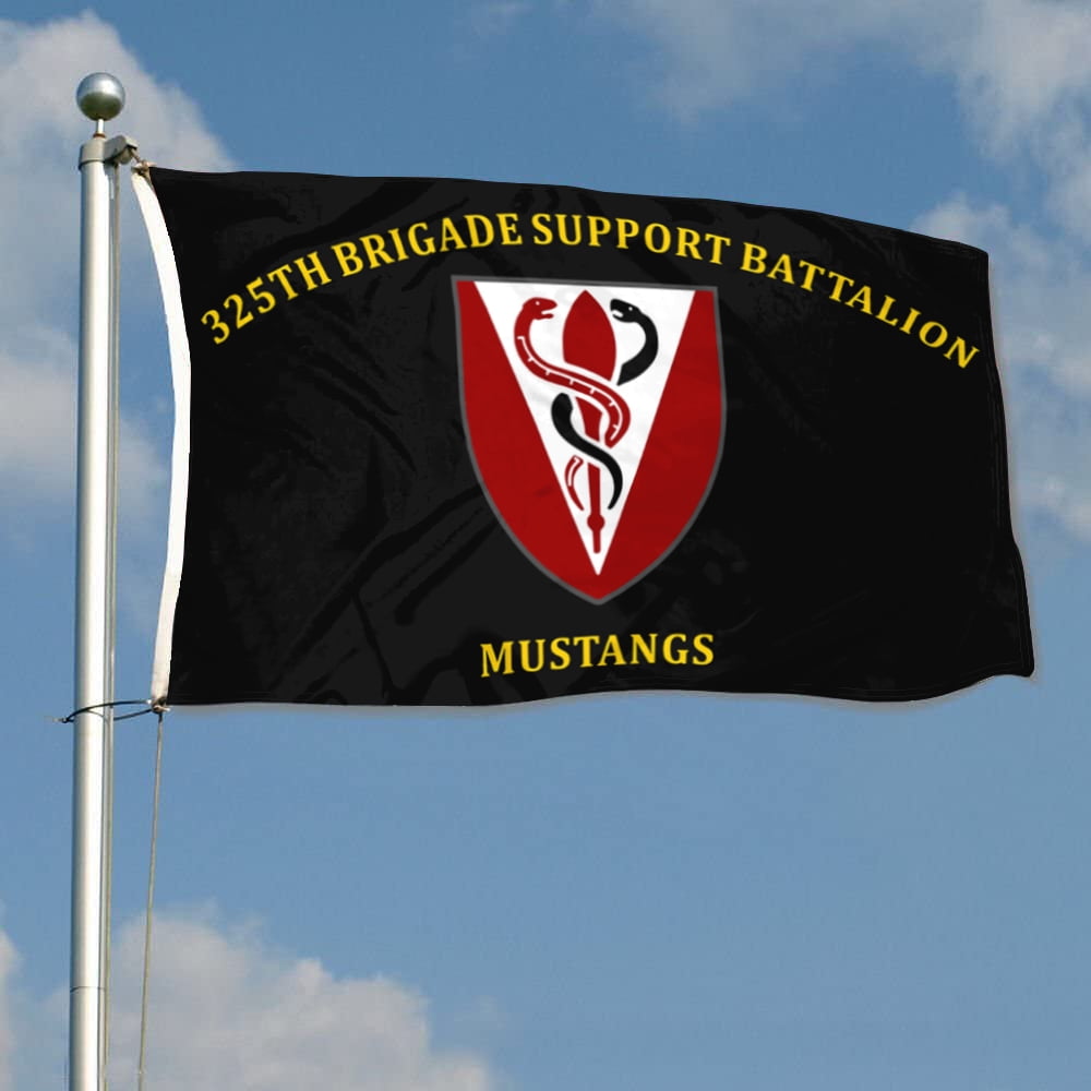 325th Brigade Support Battalion Mustangs 25th Infantry Division US Army ...