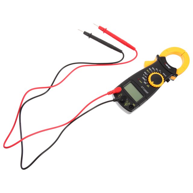 3266l+ Multimeter Clamp Meter DC AC Voltmeter Durability Clamp ...