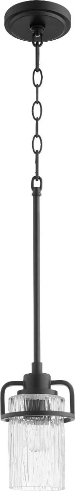 327-69-Quorum Lighting-Lazo - 1 Light Pendant-8.25 Inches Tall and 5.25 ...