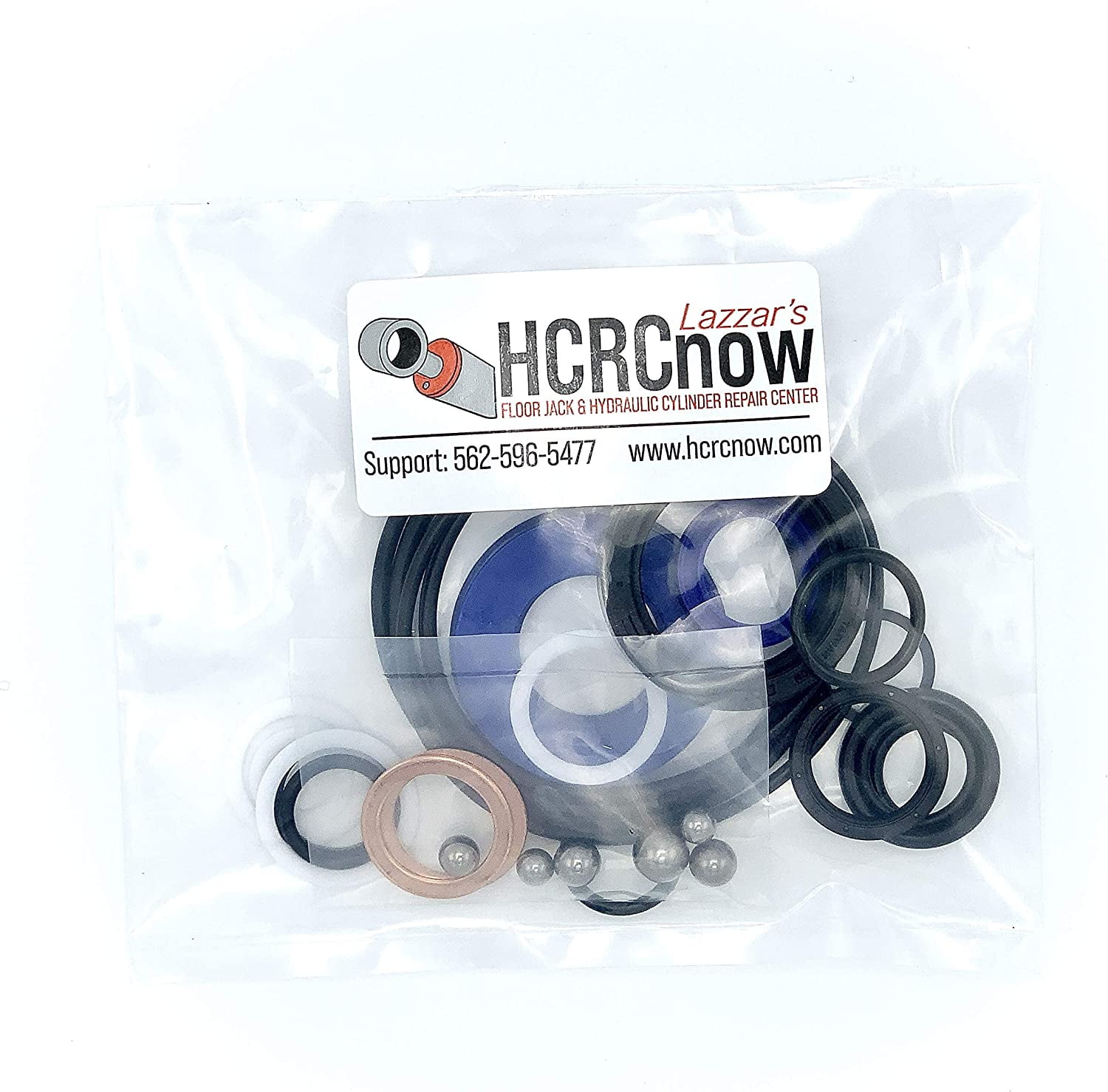 328.12030 Sears Craftsman Floor Jack Seals, 2 Ton, Seal Replacement Kit ...