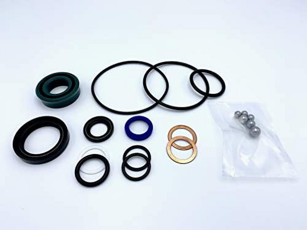 328.12041 Sears Craftsman Floor Jack Seals, 2 Ton, Seal Replacement Kit ...