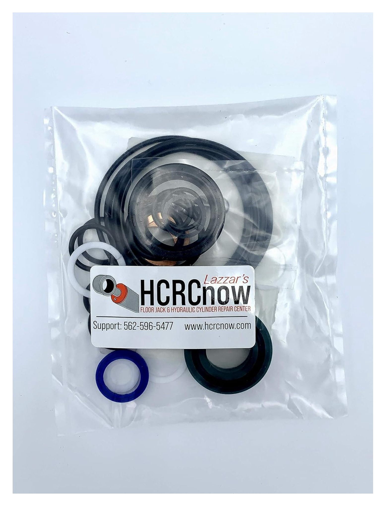 328.12160 Seals for Sears Floor Jack, 2 Ton, Seal Replacement Kit ...