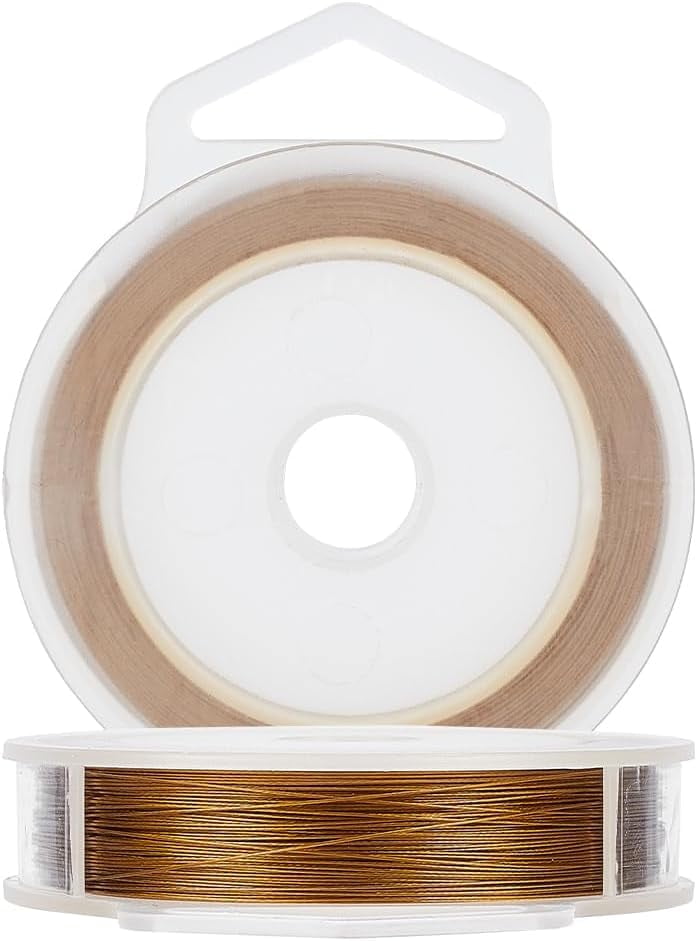 328 Feet 30 Gauge 7 Strand Nylon Coated 304 Stainless Steel Wire Tiger ...