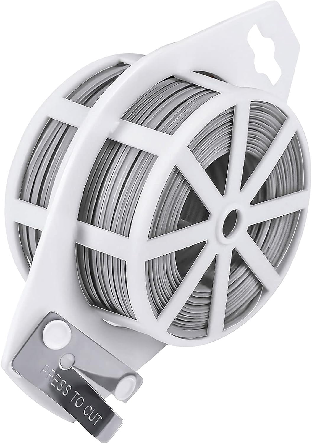 328 Feet Garden Plant Twist Tie with Cutter for Gardening, Home, Office ...