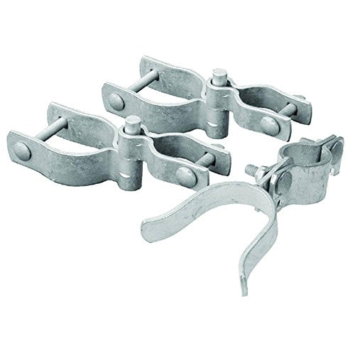 328536b 2-3/8", Galvanized Walk Gate Hardware Set - Walmart.com