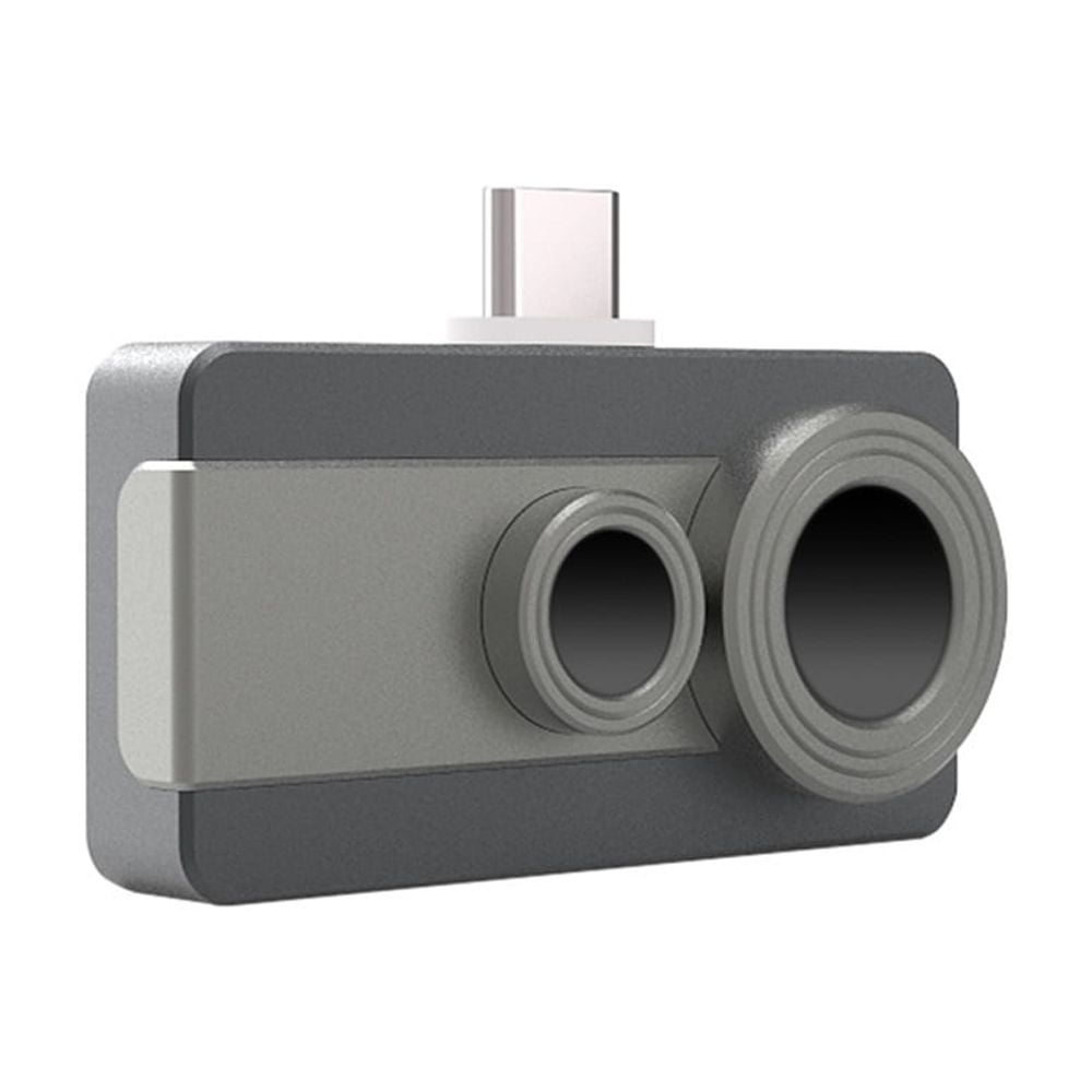 328E Dual Vision Phone Thermal Imaging Camera Type-C Thermal Imager ...