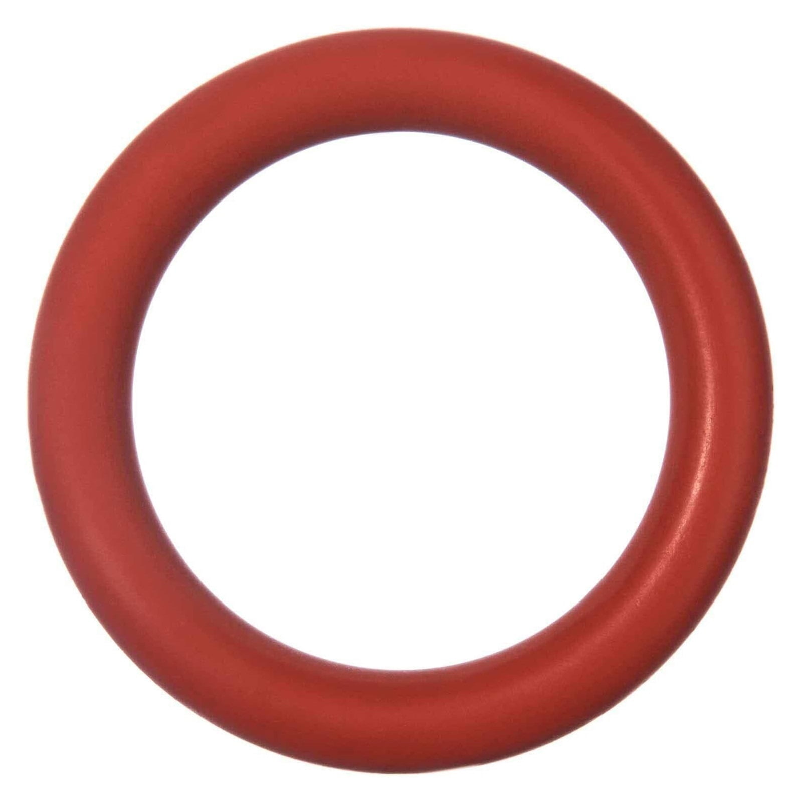 329 Sealing Food Grade Silicone O-Ring, 70A Durometer, Red, Round ...