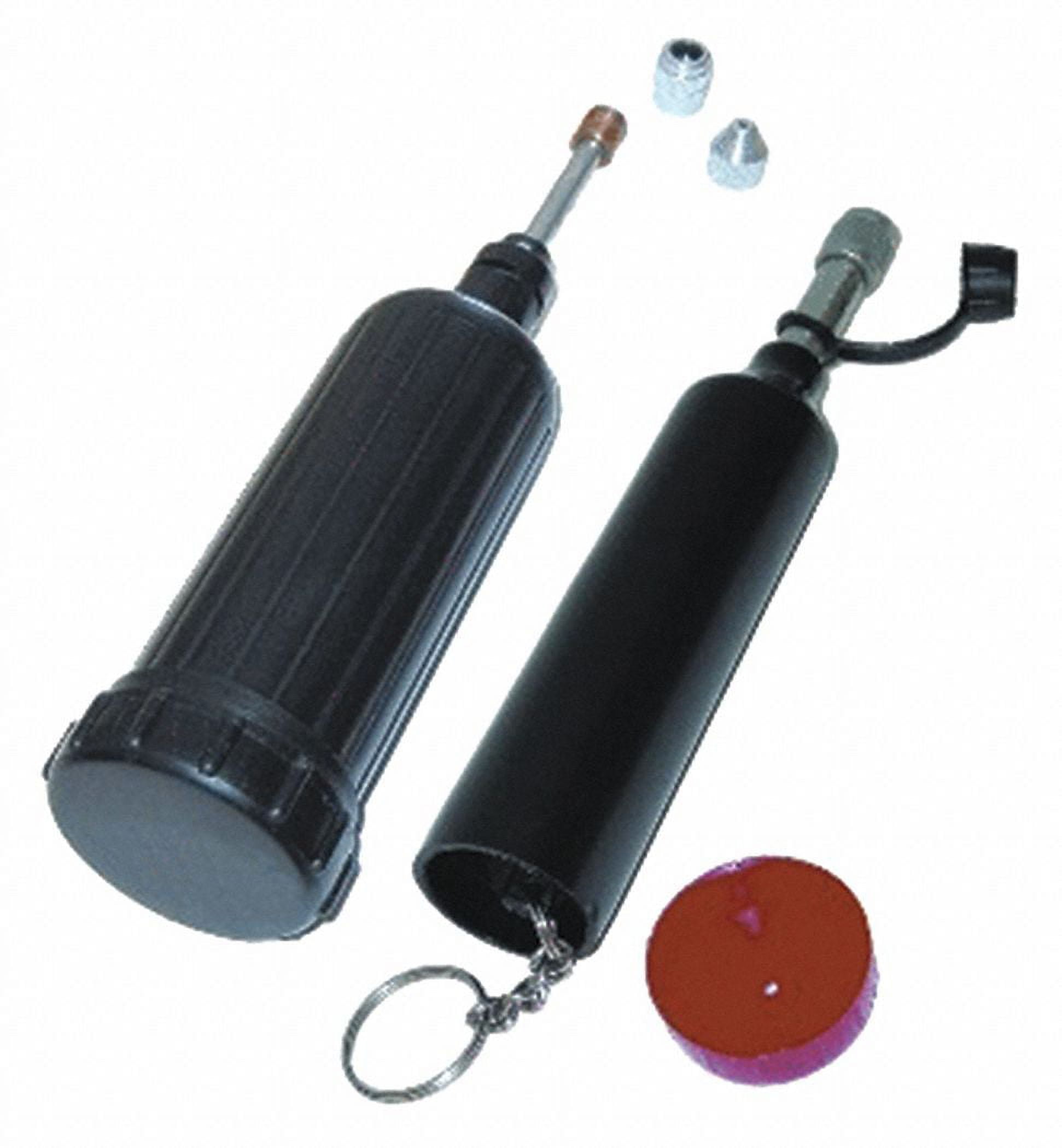 32990 Funnel King Push-Style Grease Gun with Hydraulic and Flush ...