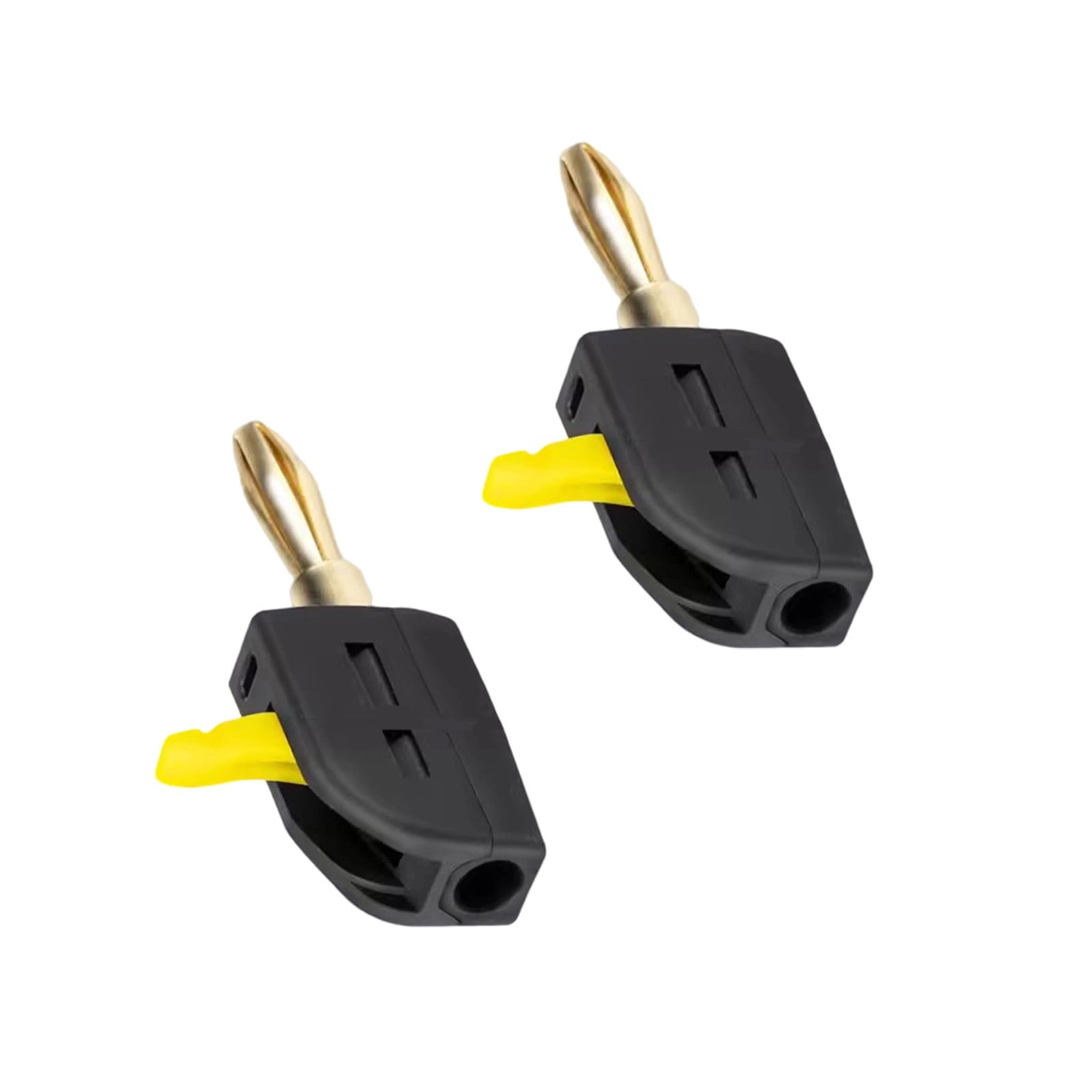 32A Banana Plugs 4mm Quick Connection Terminals Banana Connector for ...