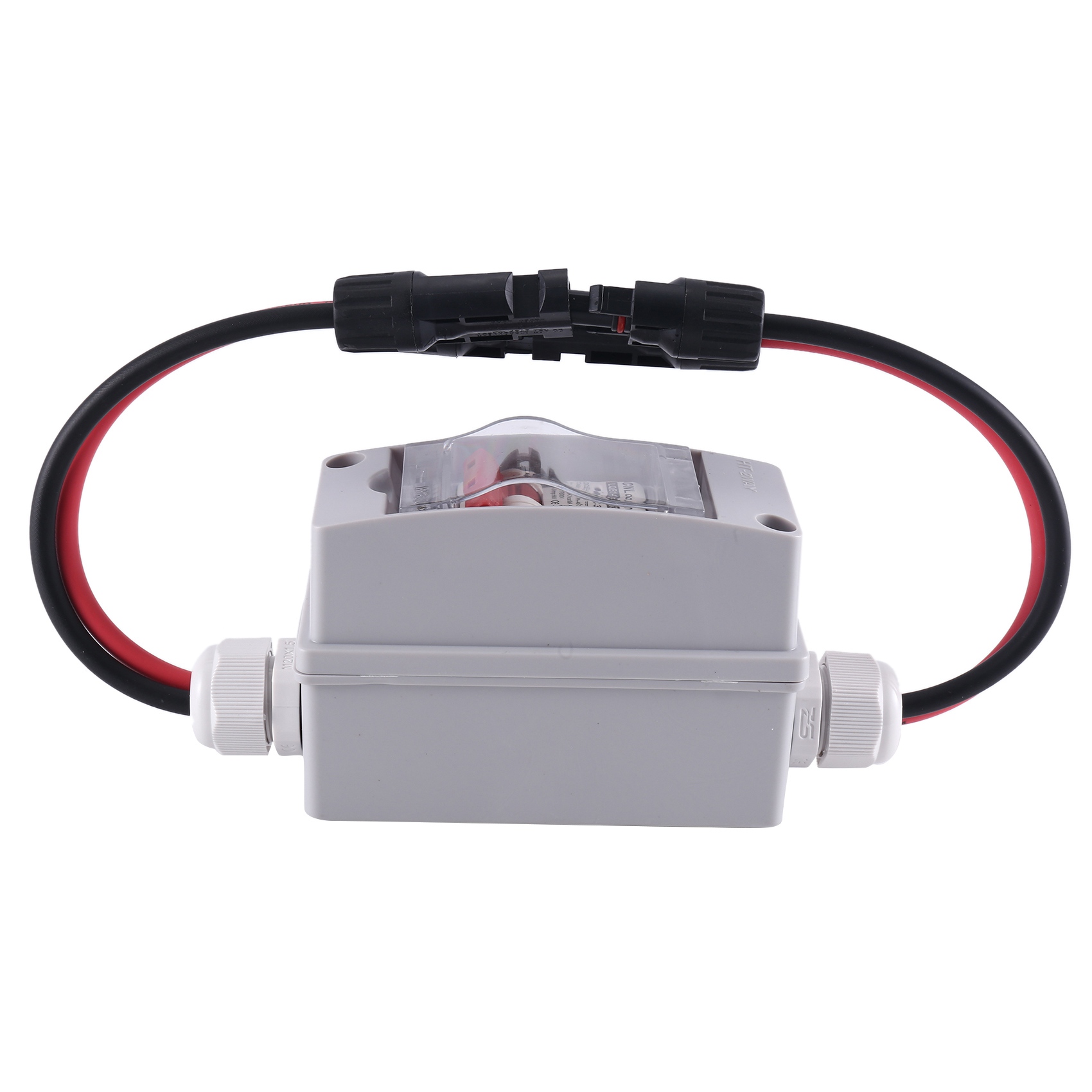 32A PV Photovoltaic DC Isolation Switch 500V Outdoor Waterproof Solar ...