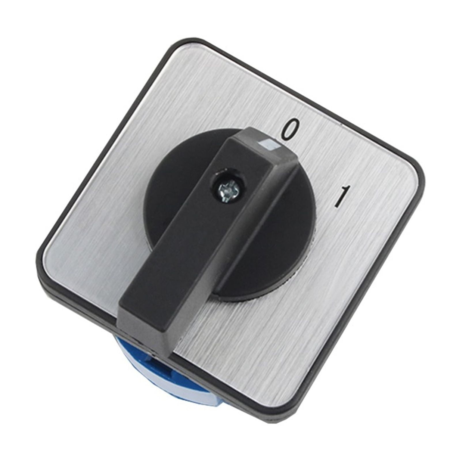 32Amp Electrical Changeover Cam Rotary Selector Switch, 660V One Level ...