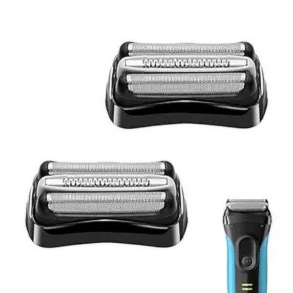 32B Series 3 Electric Shaver Replacement Head Compatible with Braun ...