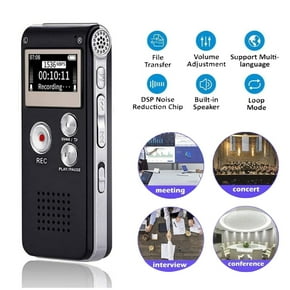 Hand Tape Recorder