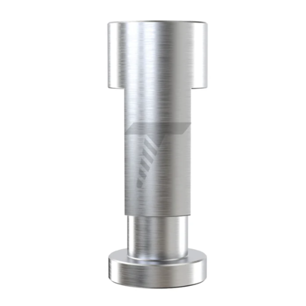32Dentalab - 10x Fixture Analog Ø4.5mm - Dentium® Compatible - Dental ...