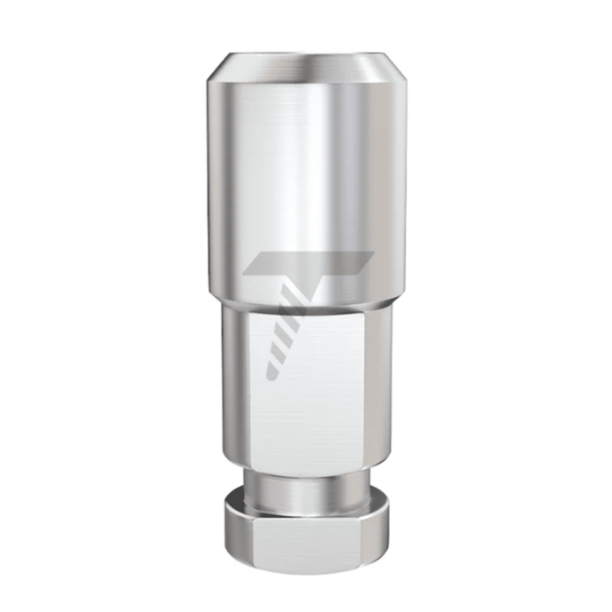 10x Wide Fixture Analog - Alpha Bio® IH Compatible - Int Hex Connection ...