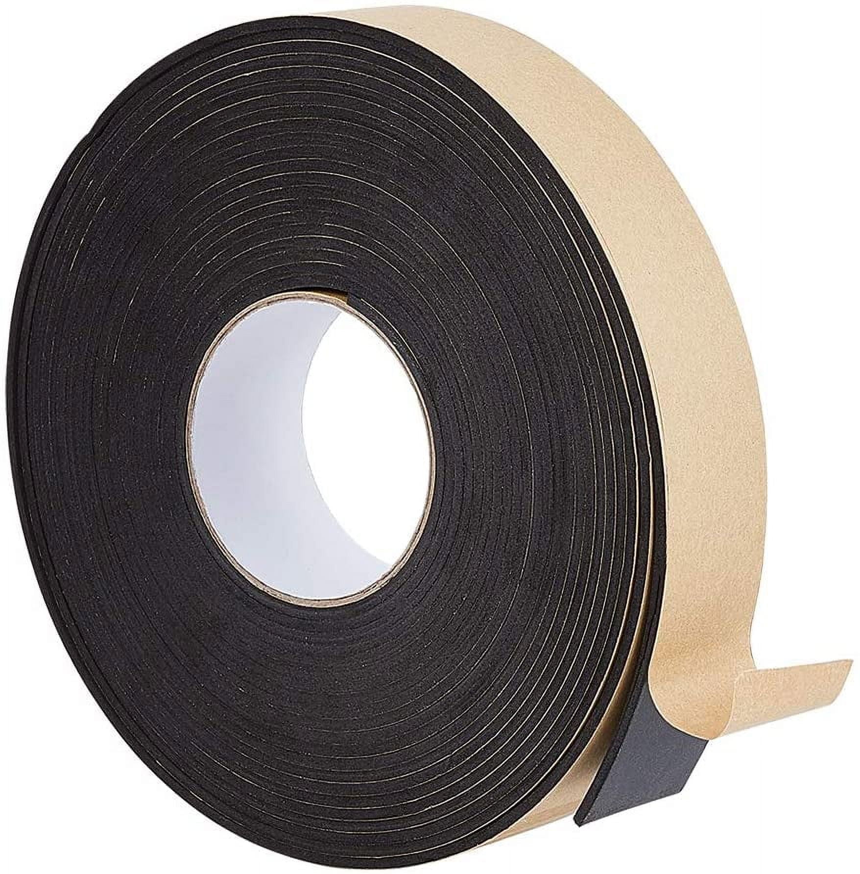 Walmart 32FT Insulating Weather Strip Foam Seal Tape for Door, Window ...