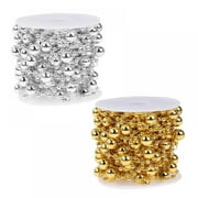 Chain Link Christmas Garland