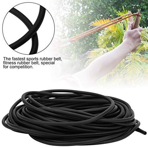 32Ft Natural Latex Rubber Tubing, 0.1" (3.2Mm) Id X 0.06" (1.6Mm) Od ...