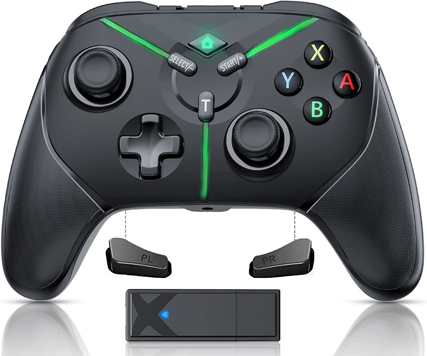 32ft Wireless Switch Controllers Switch Pro Controller Compatible With