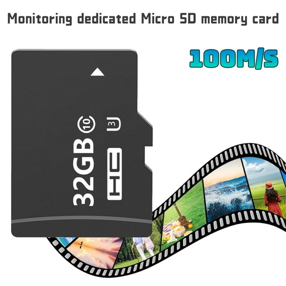 32 GB Memory Cards
