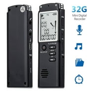 Mini Voice Activated Recorder USB Flash Drive - Voice Activated or ...