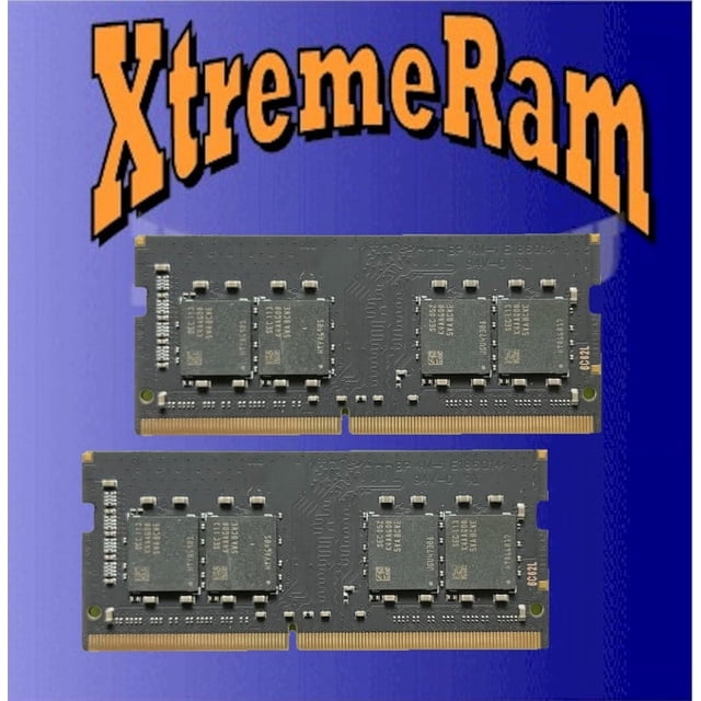 32GB 2x 16GB DDR4 3200 MHz PC4-25600 Sodimm Laptop Memory RAM Kit 3200 ...