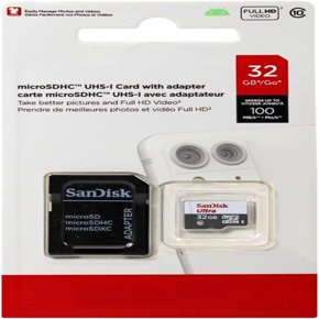 Fat32 Sd Cards