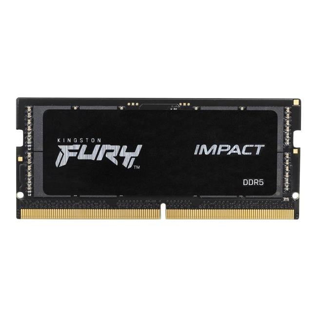 32GB 4800MTs DDR5 CL38 SODIMM Fury Impact Memory - Walmart.com