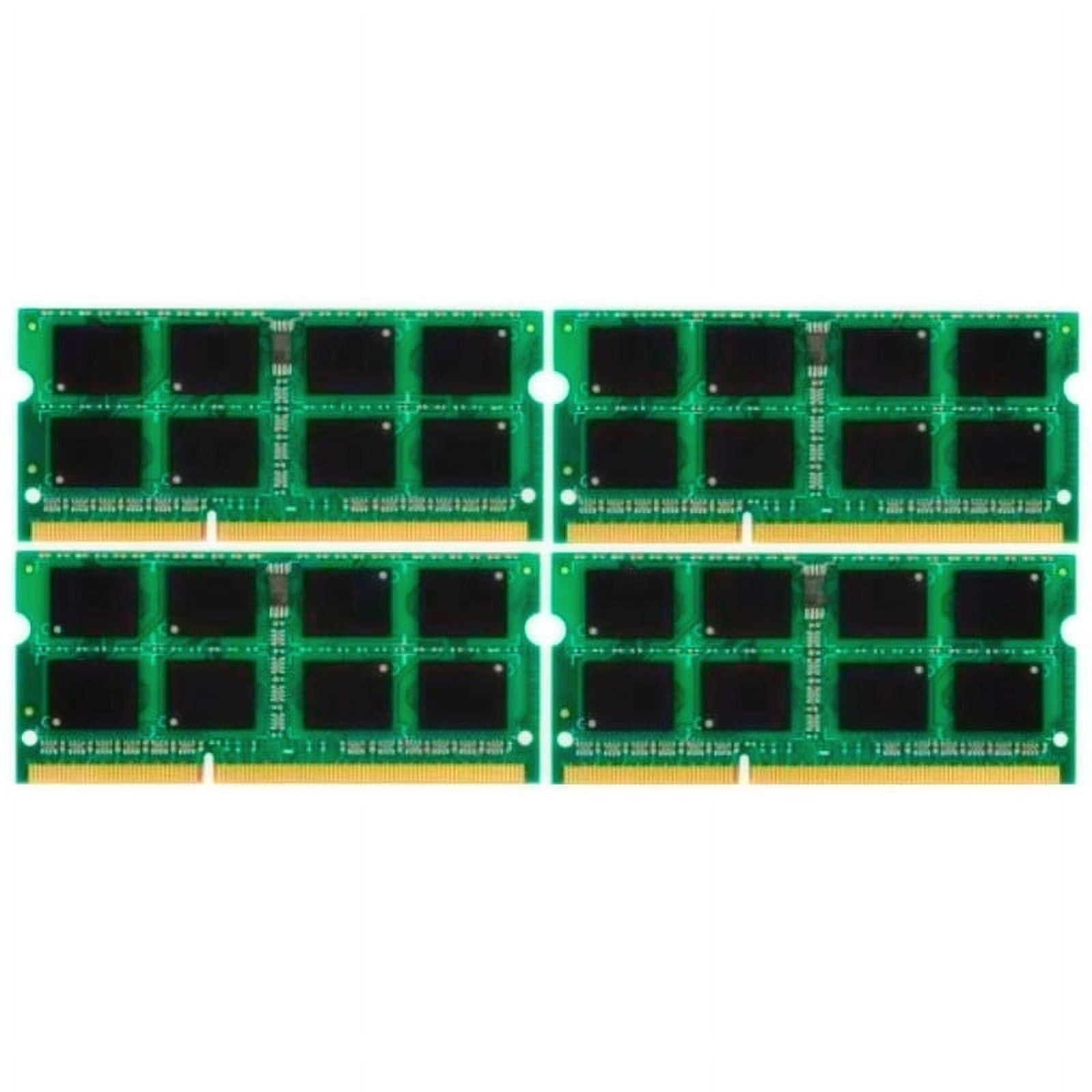 32GB (4X8GB) PC3-12800 1600 Mhz DDR3 RAM Memory for Dell Precision ...