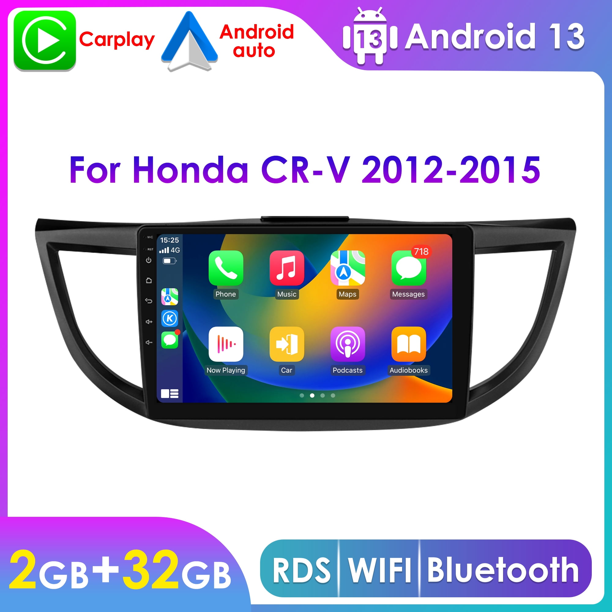 Honda Crv Apple Carplay