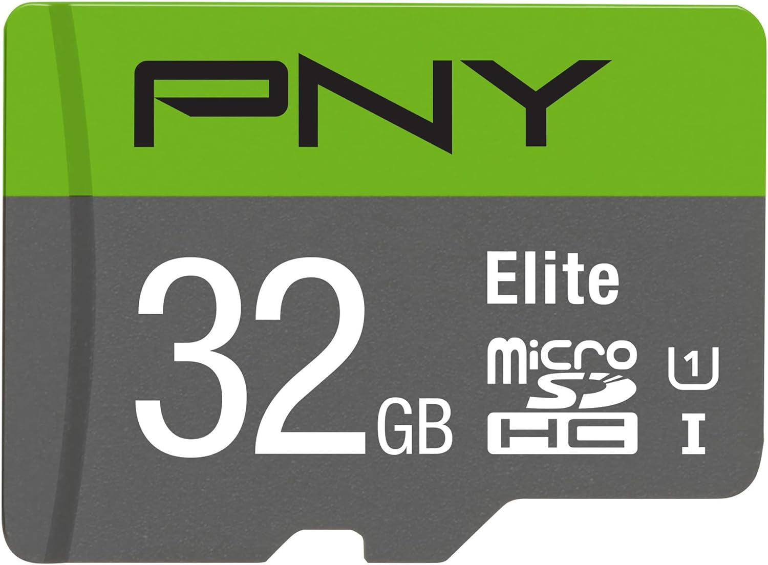 32GB Elite Class 10 U1 microSDHC Flash Memory Card - 100MB/s Read ...