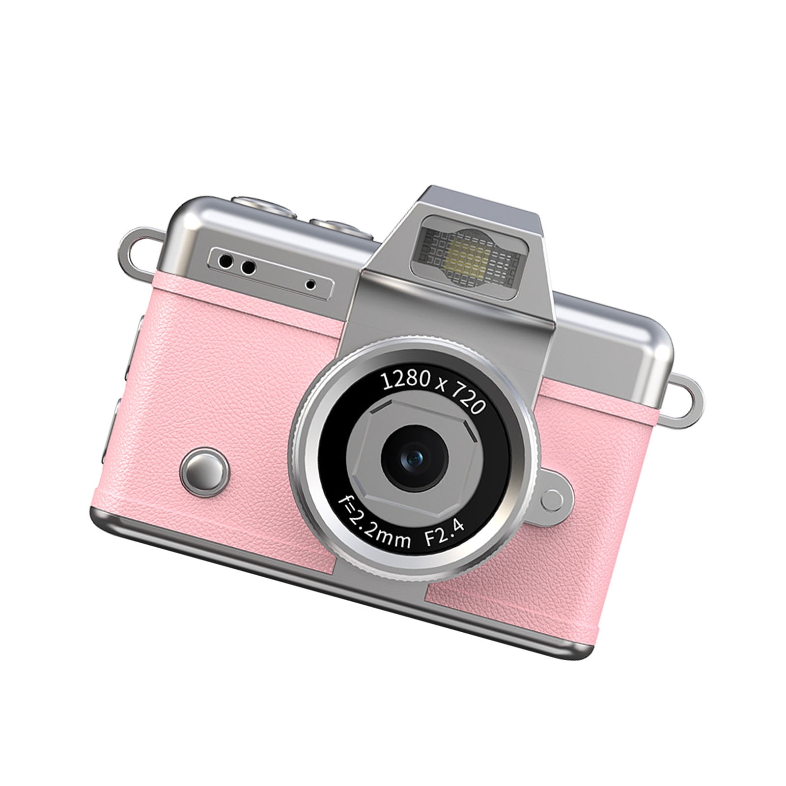 32GB Expandable Memory Pocket Camera with Adapter Portable Recorder ...
