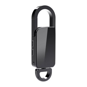 Voice Recorder Keychain