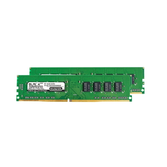 2x16 Ram