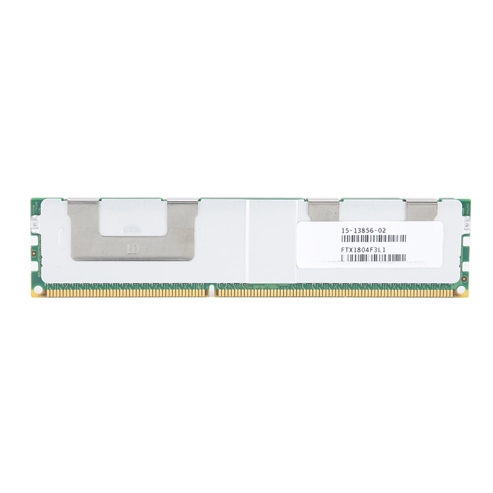 32GB Server Ram Computer Memory Components PC3L-12800R DDR3 1600MHZ 4R ...