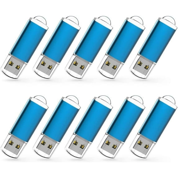 Fat32 Flash Drives