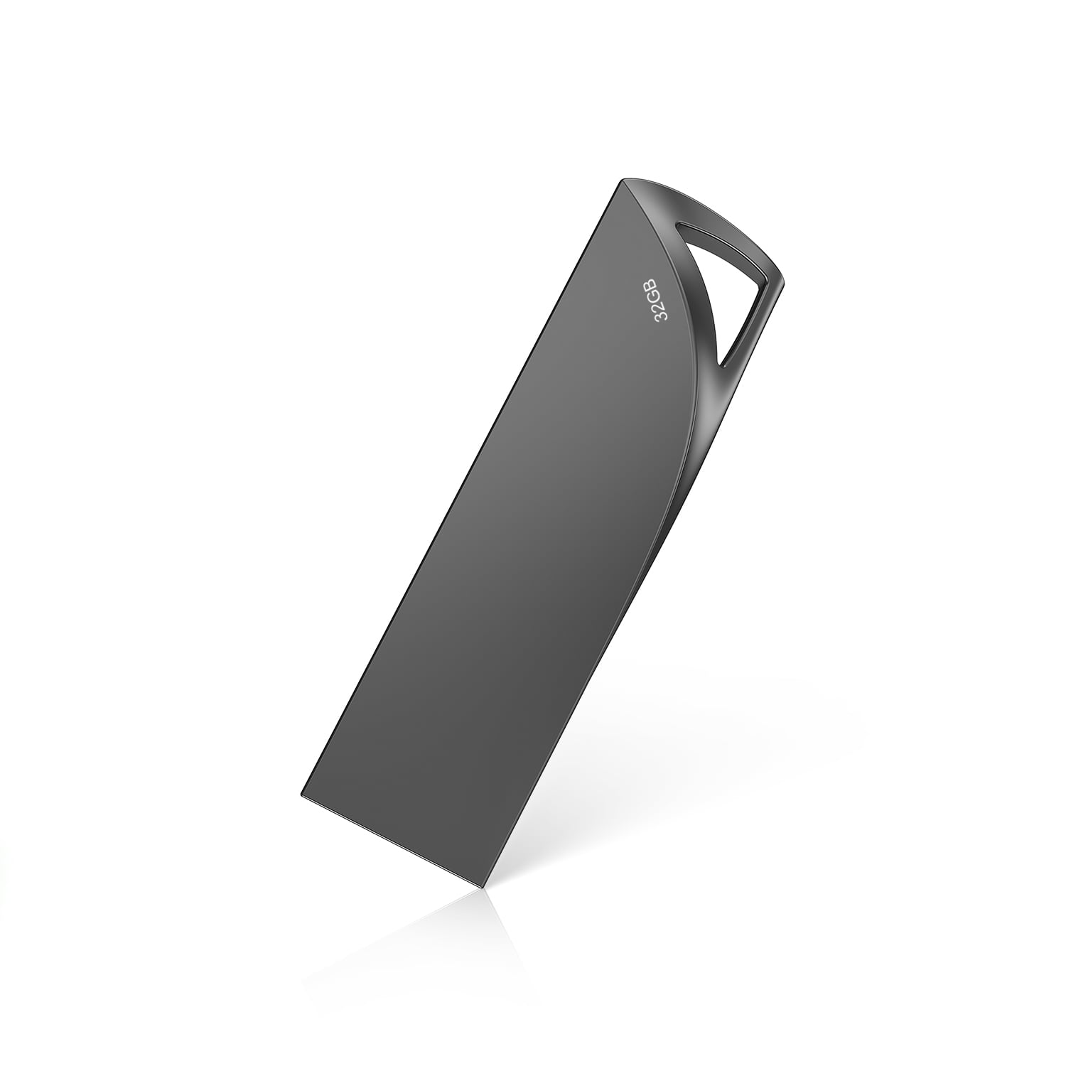 32GB USB 3.0 Flash Drive 2Pack TOPESEL Waterproof Metal USB Memory ...