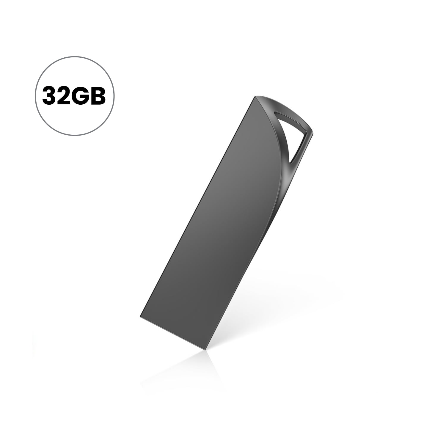 32GB USB 3.0 Flash Drive,RAOYI Flash Memory Stick Slim Thumb Drive ...