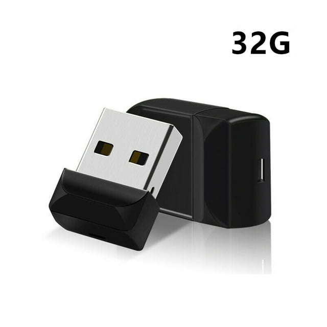 32GB USB Flash Drive, USB 2.0 Memory Stick Ultra Slim Thumb Drive Jump ...