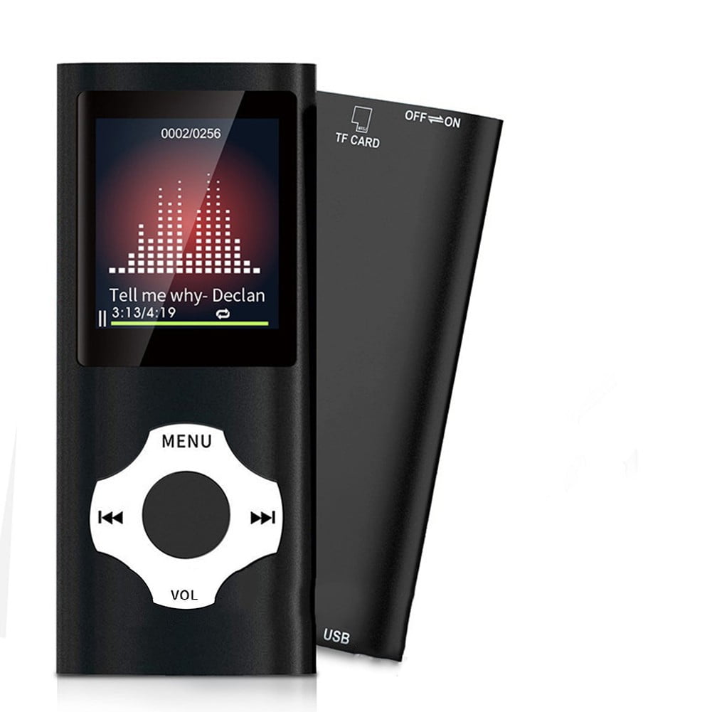 32GB Music Player Slim Design with Easy Operation and Long Battery Life ...