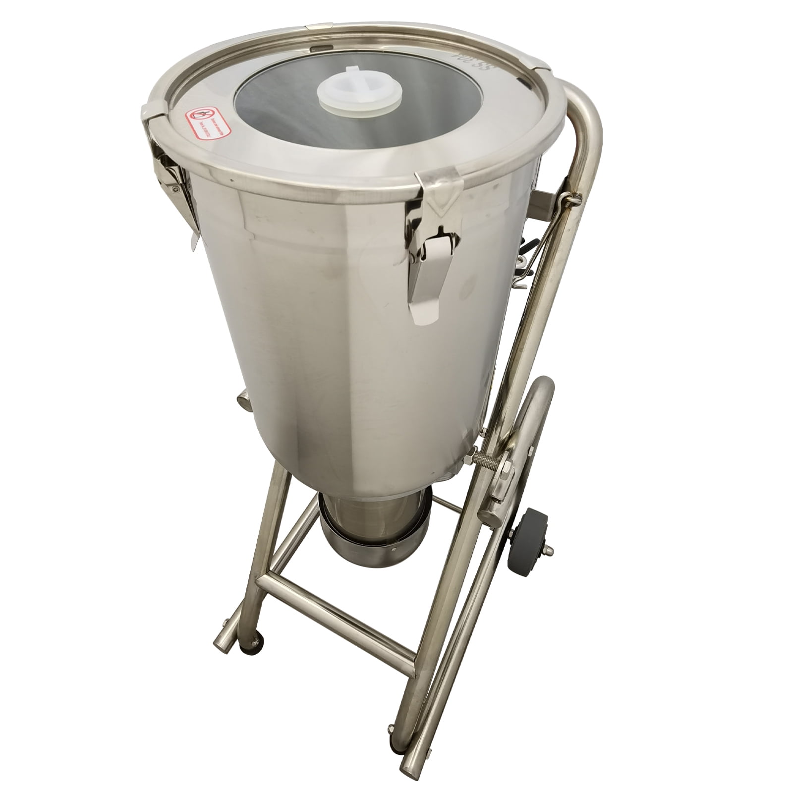 32L Fruit Vegetable Wall-Broken Juicer Mixer Machine Large Commercial ...