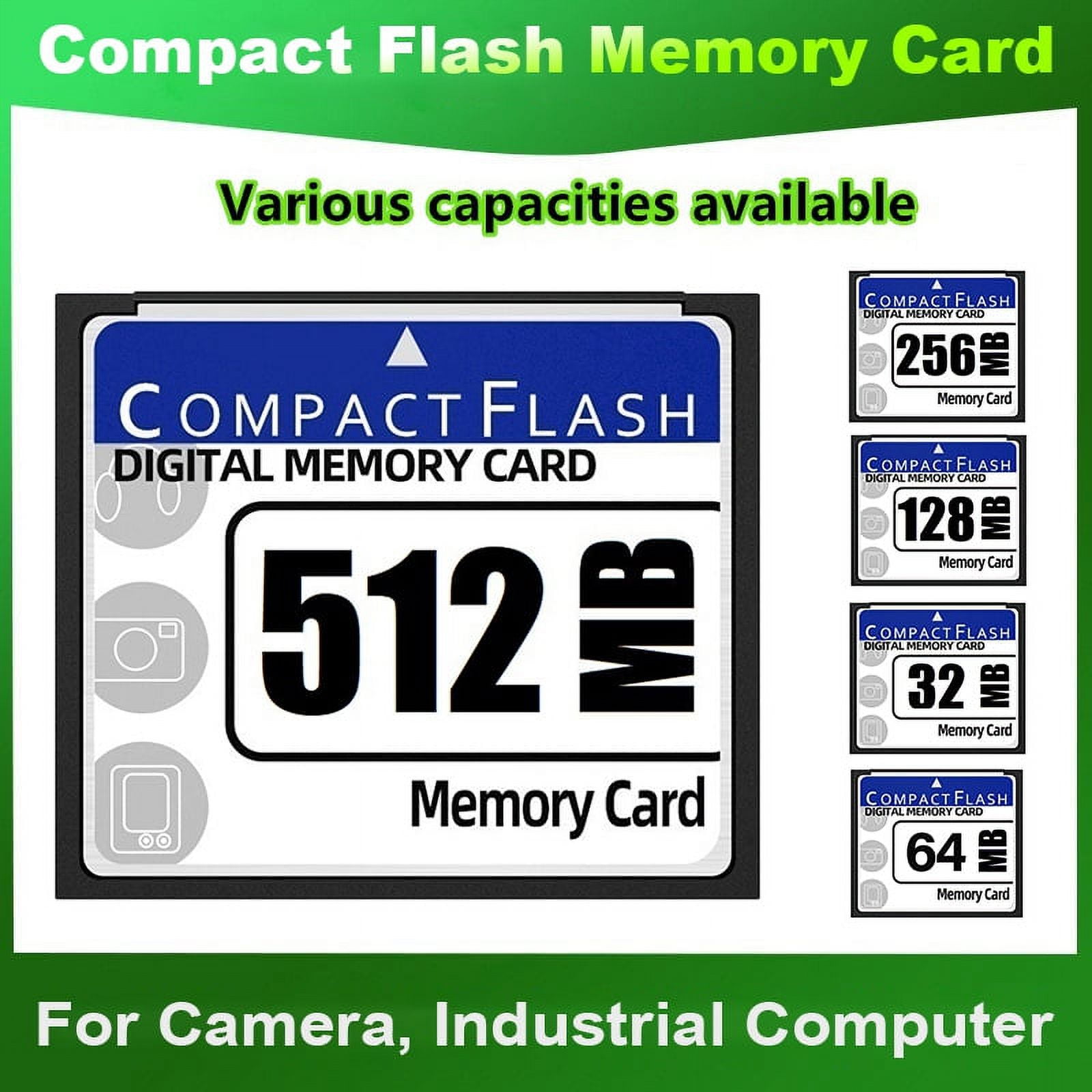 32MB Compact Flash Memory Card for Camera, Advertising Machine ...