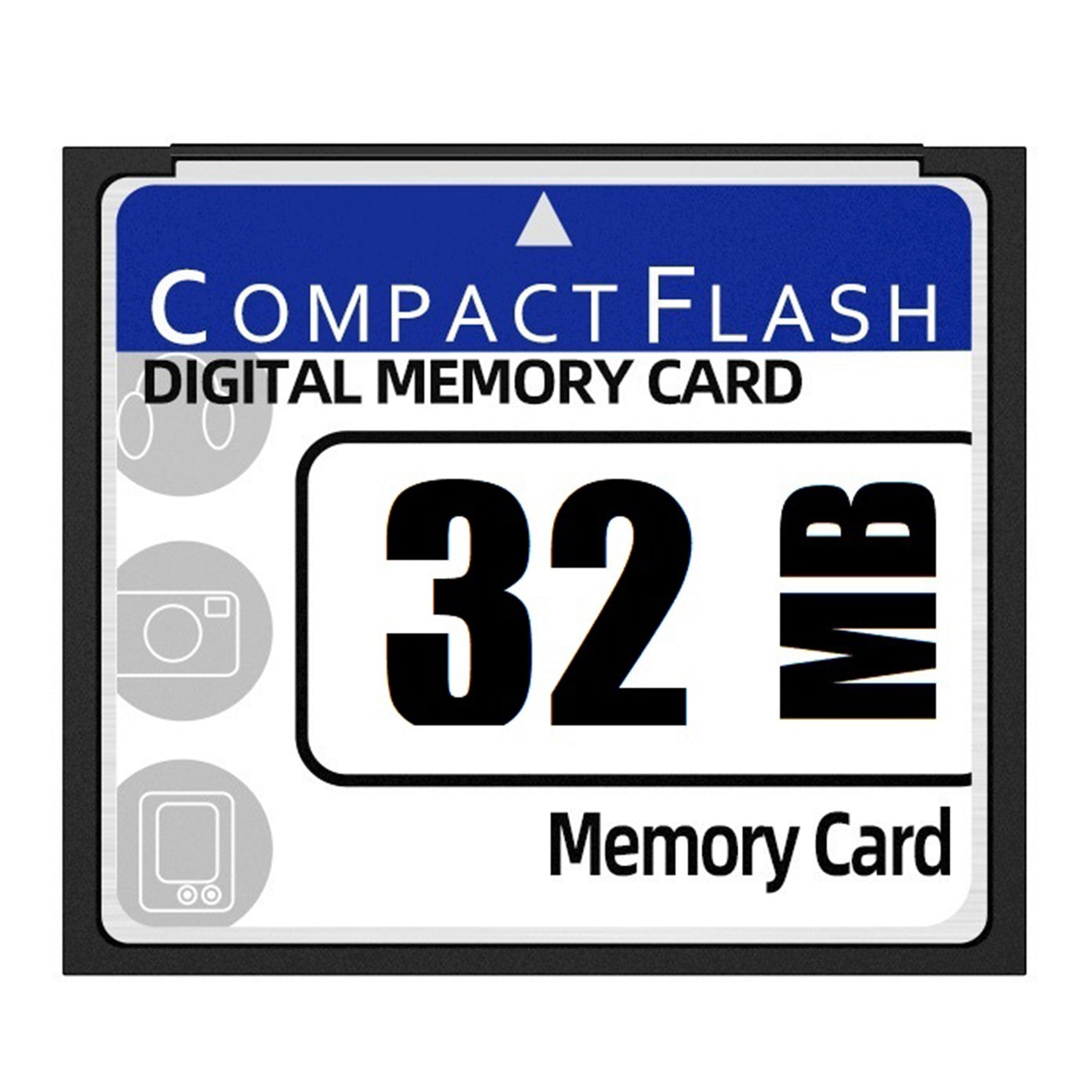 32MB Compact Flash Memory Card for Camera, Advertising Machine ...