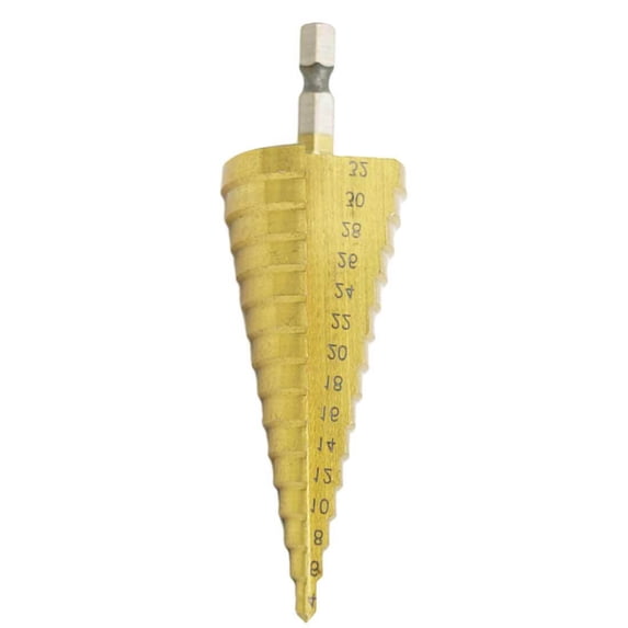 32MM Step Drill Bit Metal Drill Bit Offset Step Drill Bit Metal Step ...