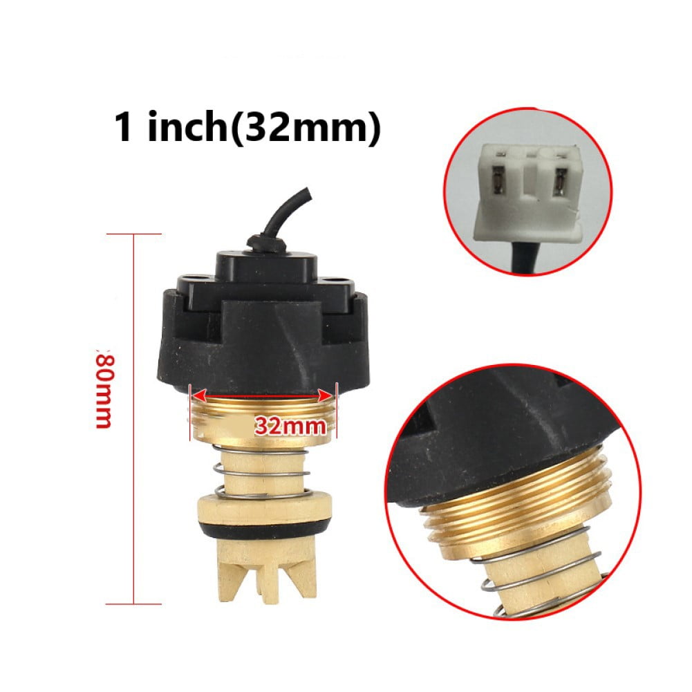 32mm Booster Pump Pressure Switch: Enhance Performance & Easy ...